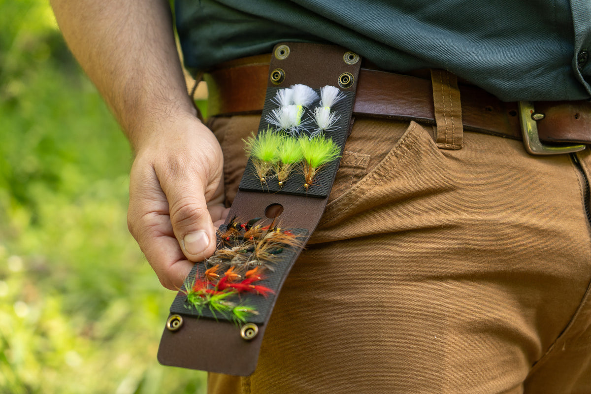 Using your Fly Wallet – Daggerfish