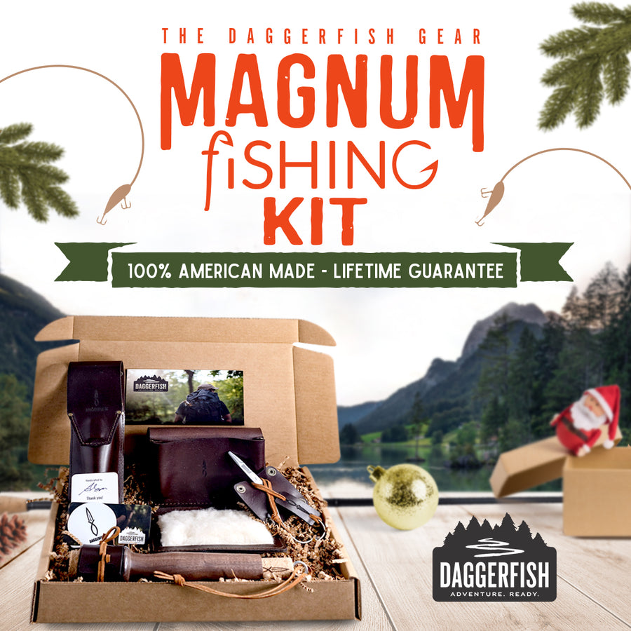 The Weekender – The Daggerfish Gear Co