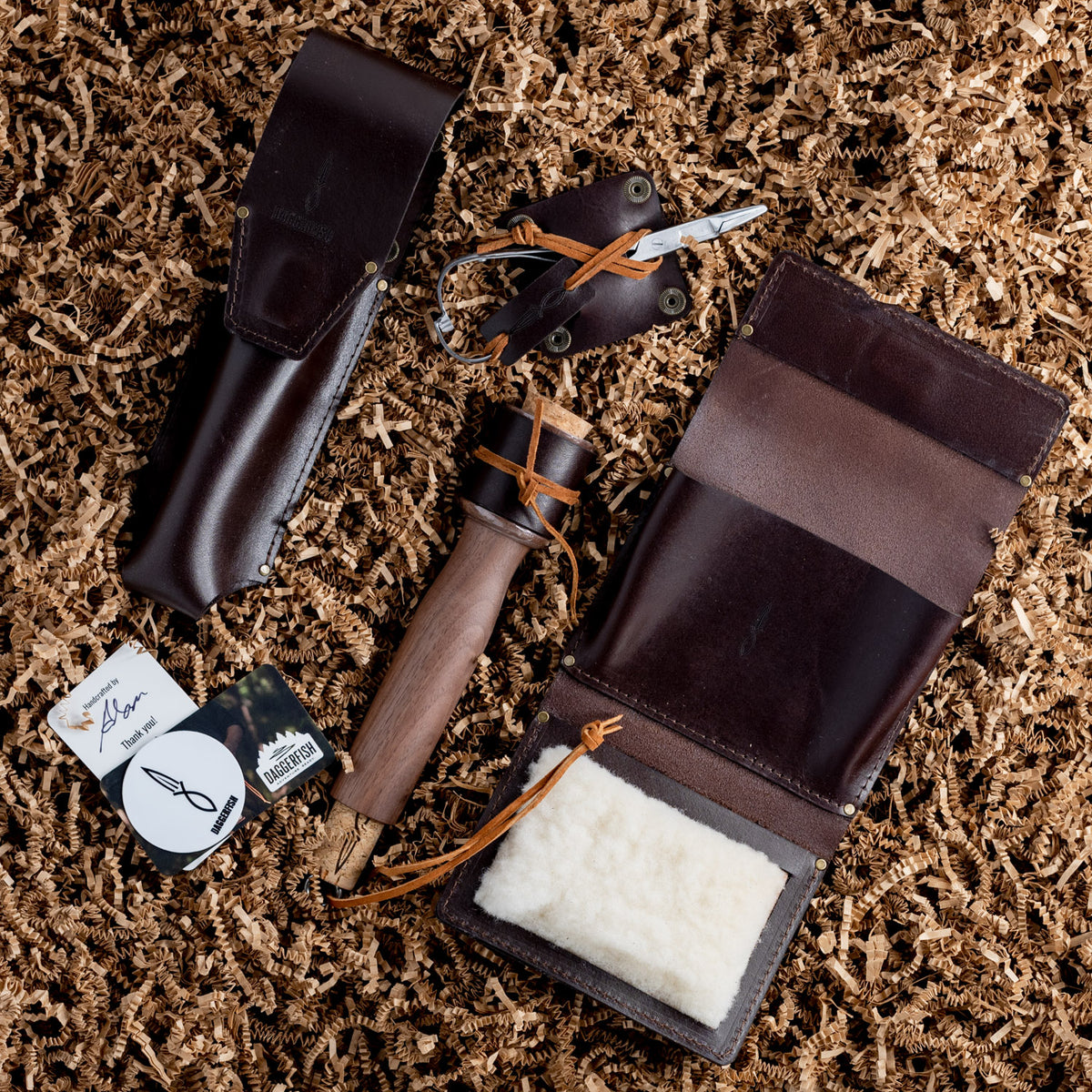 Fishing Gear & Camping Kits | Adventures Made For You – Daggerfish