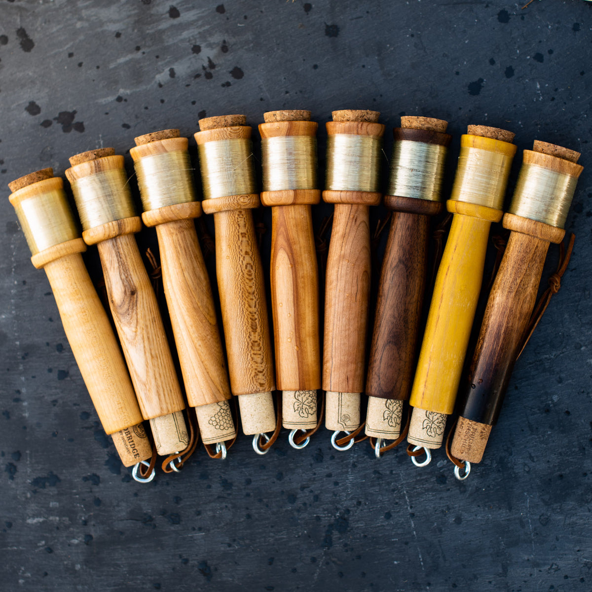 About the Kairos Collection | Deluxe Portable Fishing Poles – Daggerfish