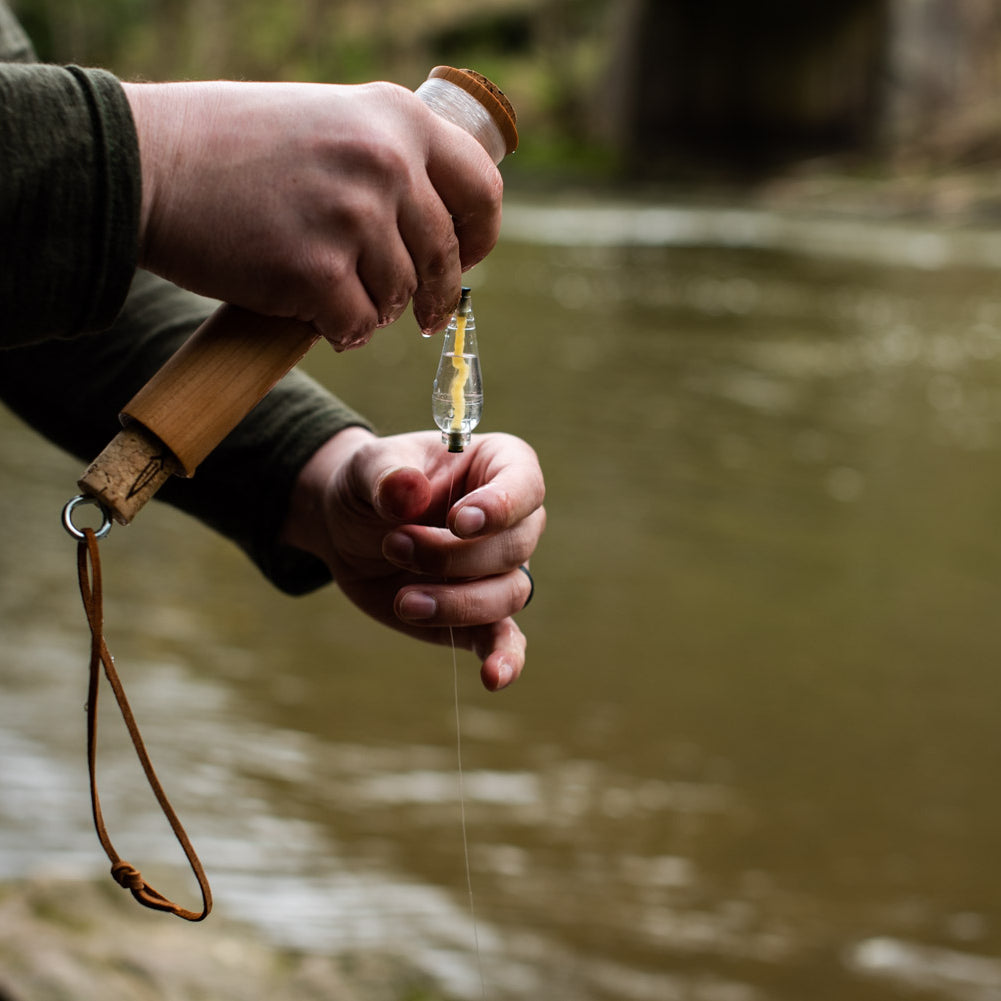 The Perfect Ultra Light Handline Fishing Reel | Daggerfish Gear