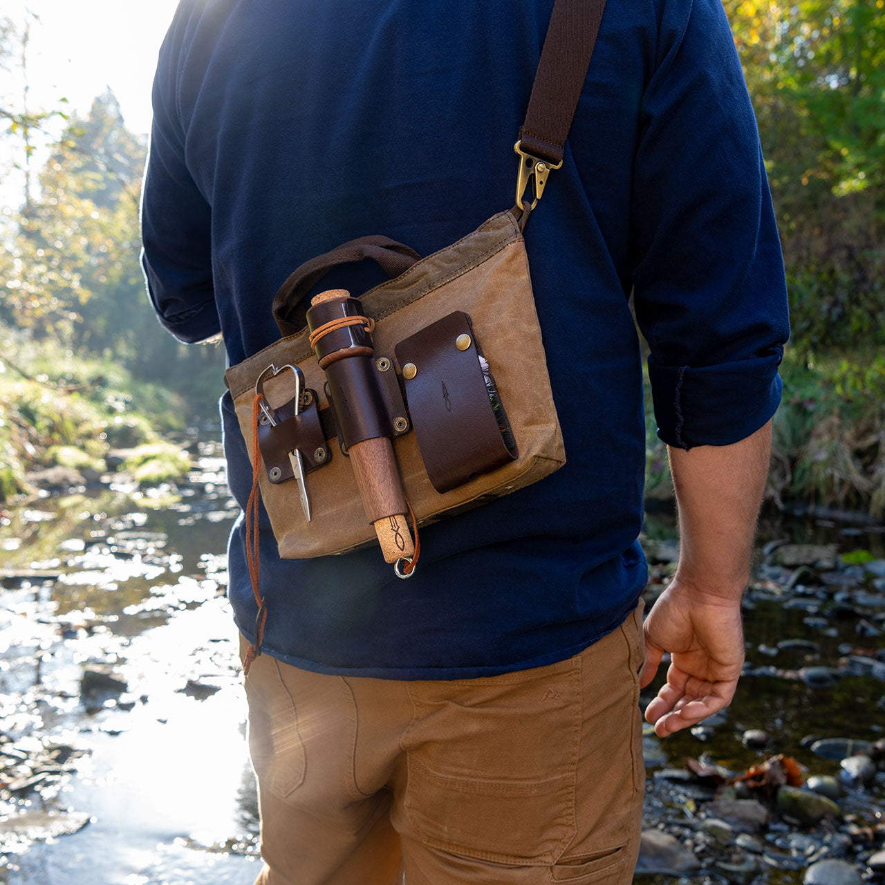 The Perfect Ultra Light Handline Fishing Reel | Daggerfish Gear