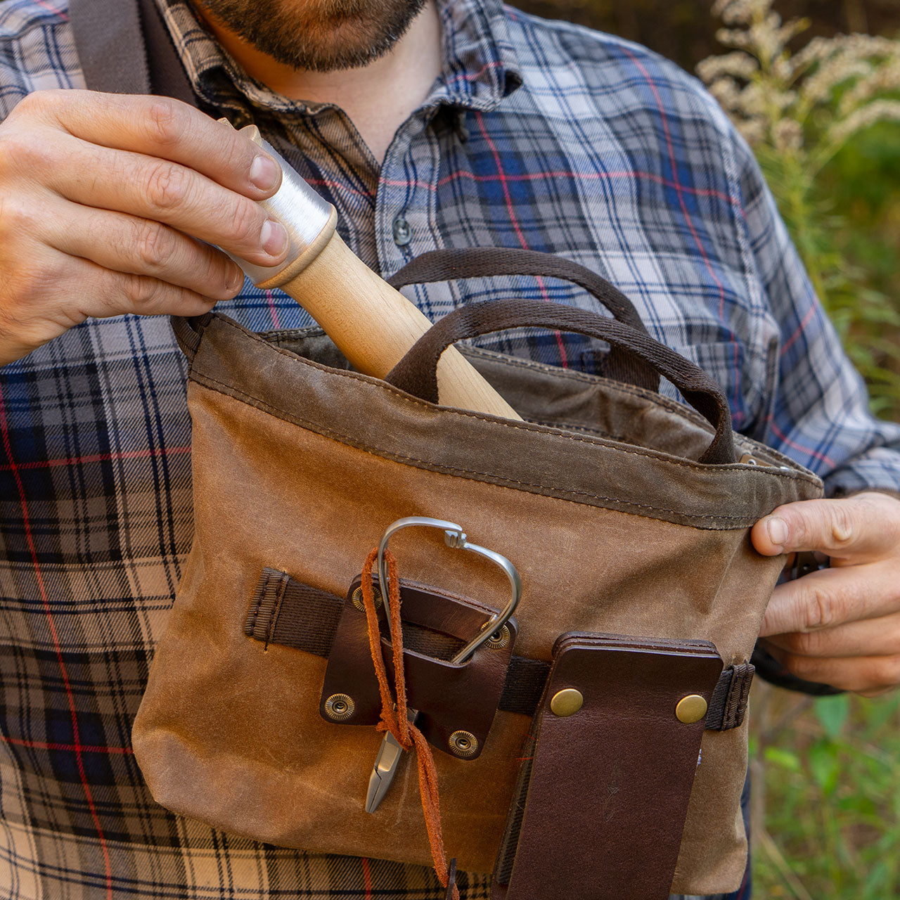 The Perfect Ultra Light Handline Fishing Reel | Daggerfish Gear