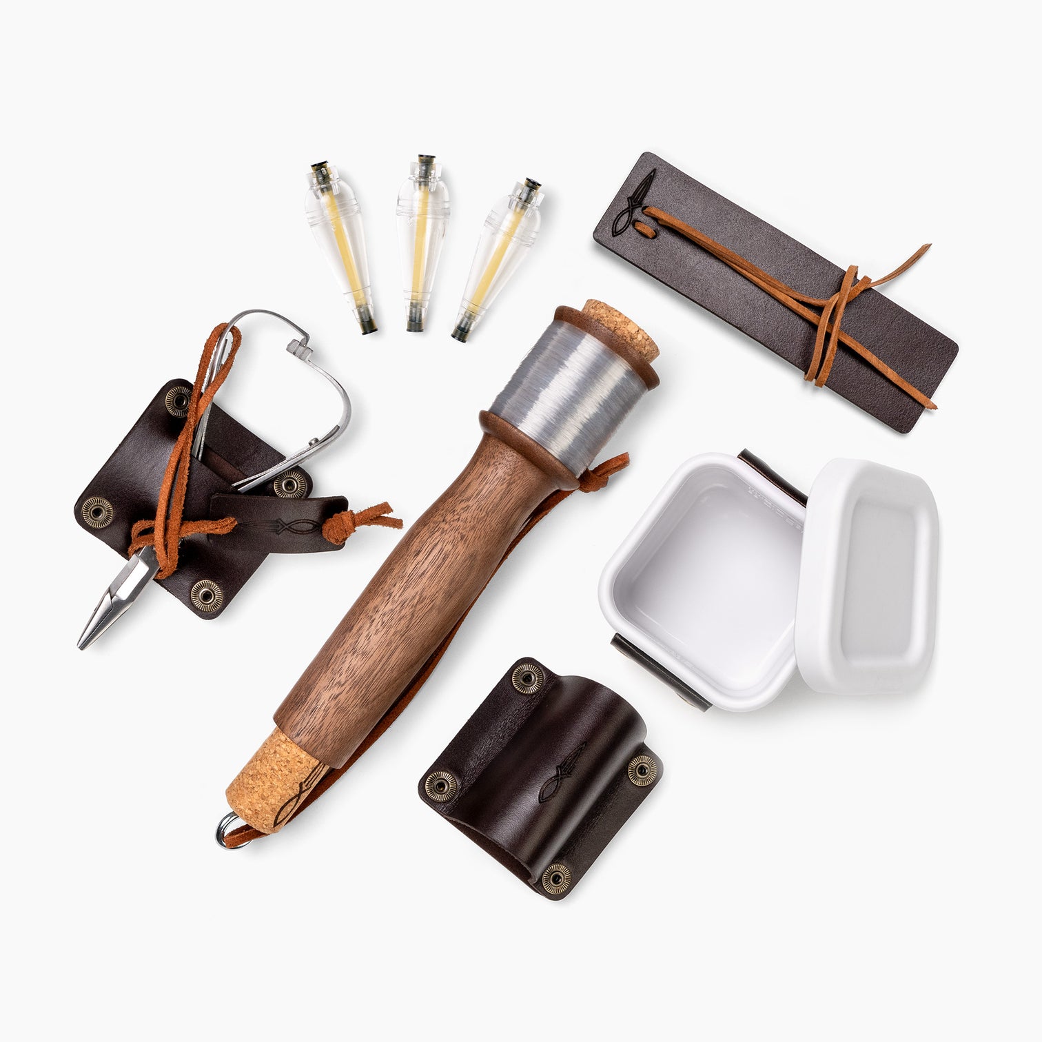 The Perfect Ultra Light Handline Fishing Reel | Daggerfish Gear