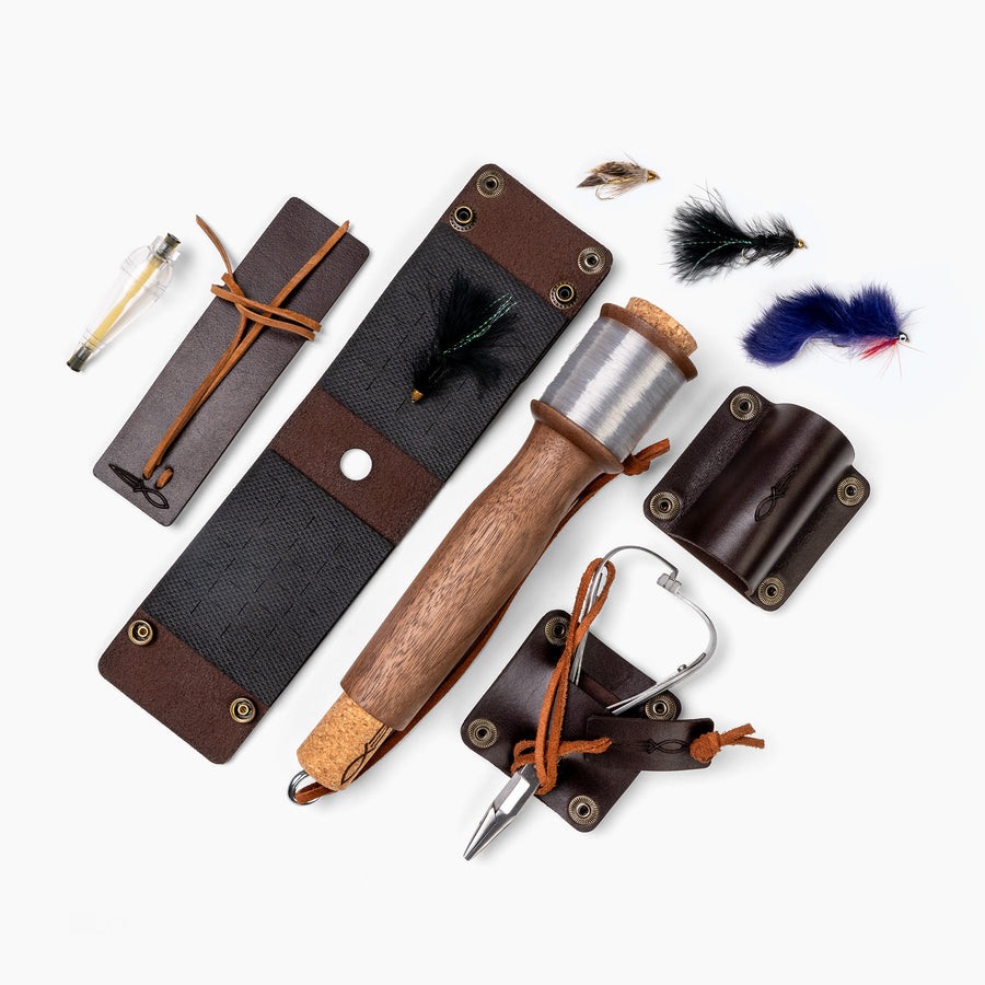 The Perfect Ultra Light Handline Fishing Reel | Daggerfish Gear