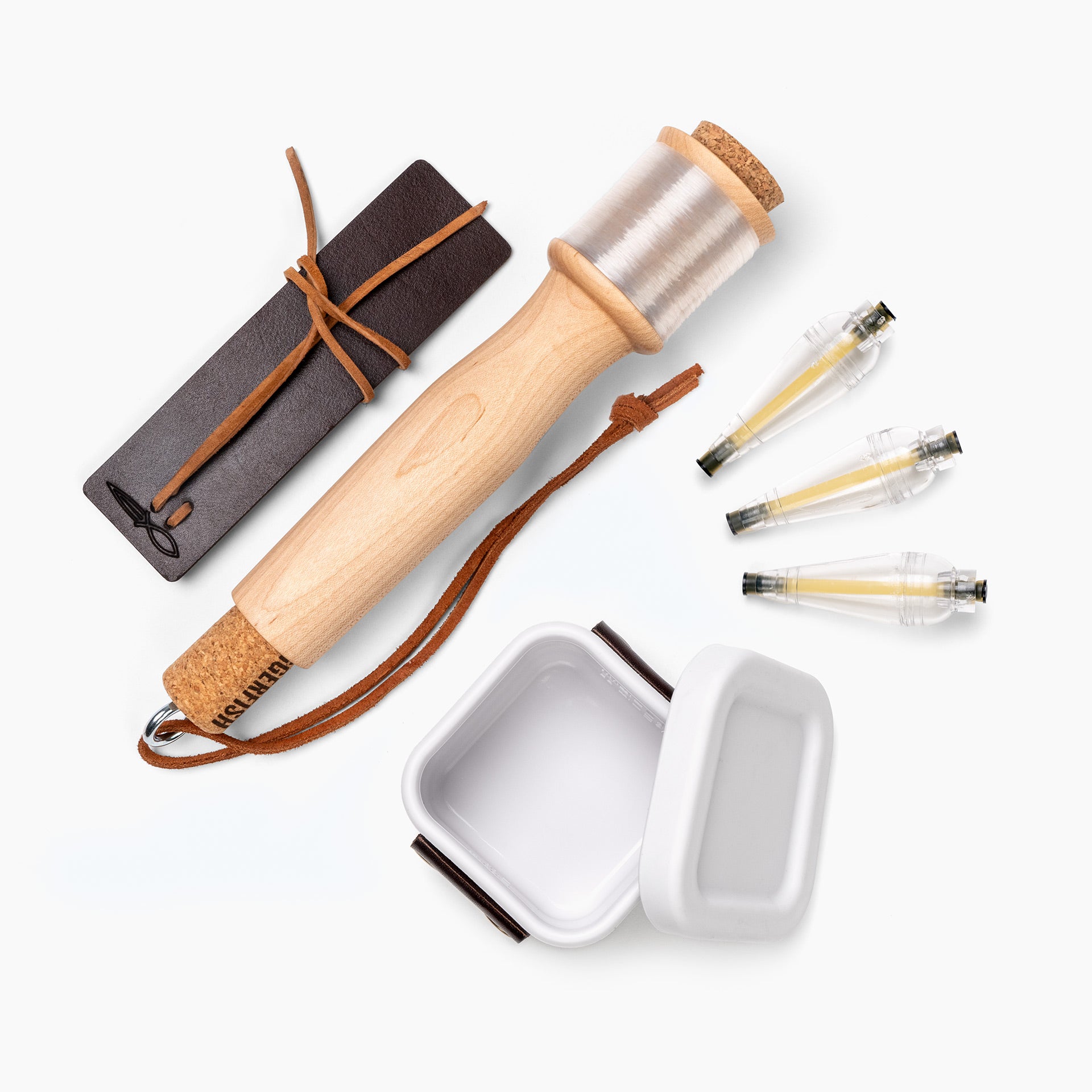 The Perfect Ultra Light Handline Fishing Reel | Daggerfish Gear