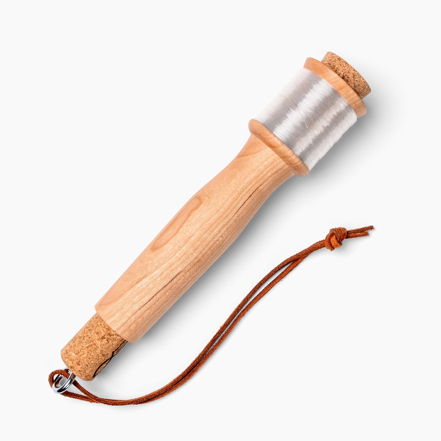 Cherrywood Hand-Fishing Reel & Hand-Line Fishing Kit | Daggerfish