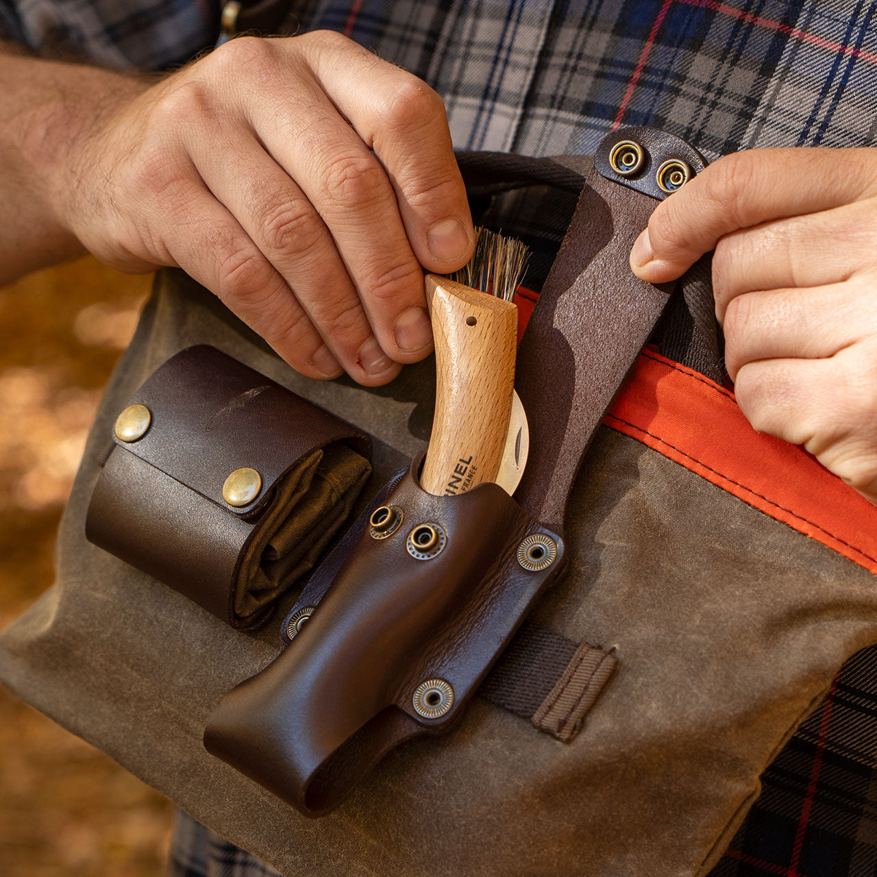 The Perfect Ultra Light Handline Fishing Reel | Daggerfish Gear