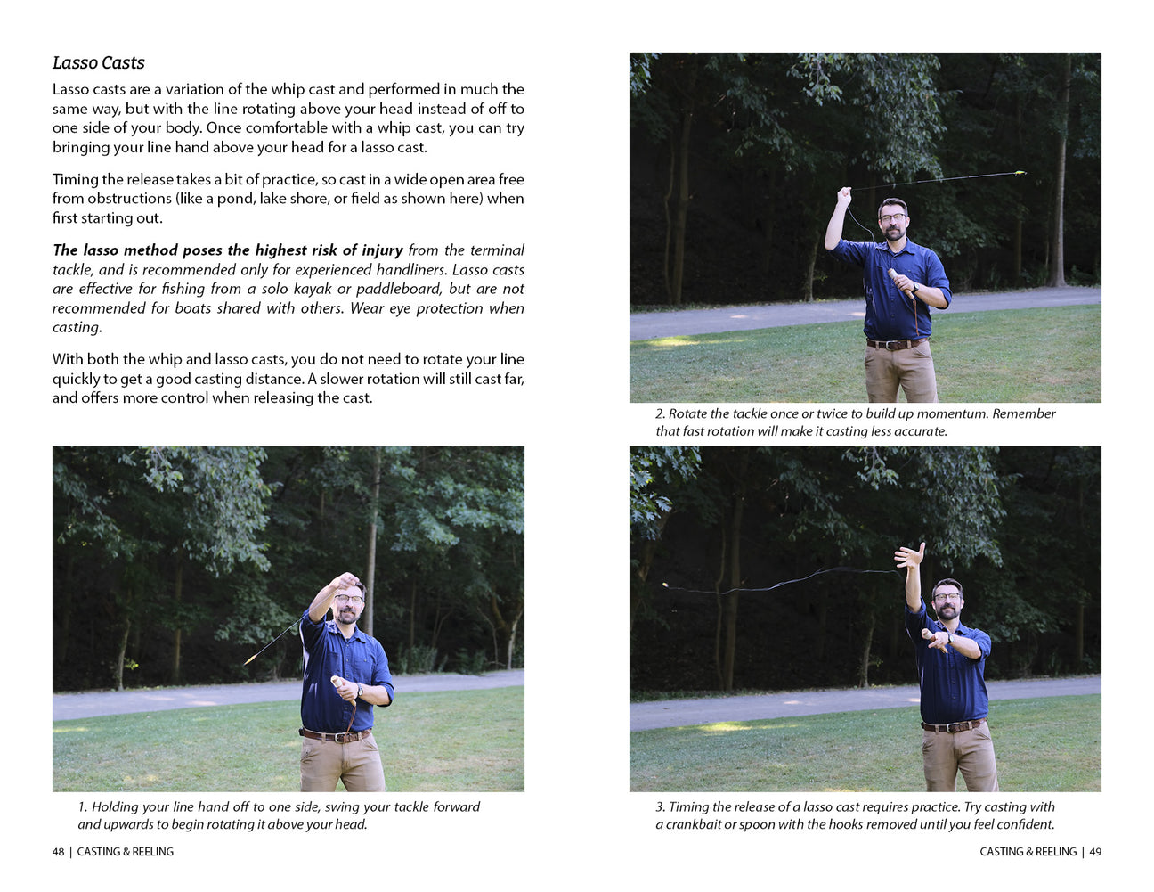 FREE PDF Guide to Handline Fishing | Backpack Fishing, Bushcraft, and ...