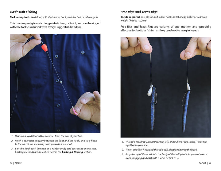 FREE PDF Guide to Handline Fishing | Backpack Fishing, Bushcraft, and ...