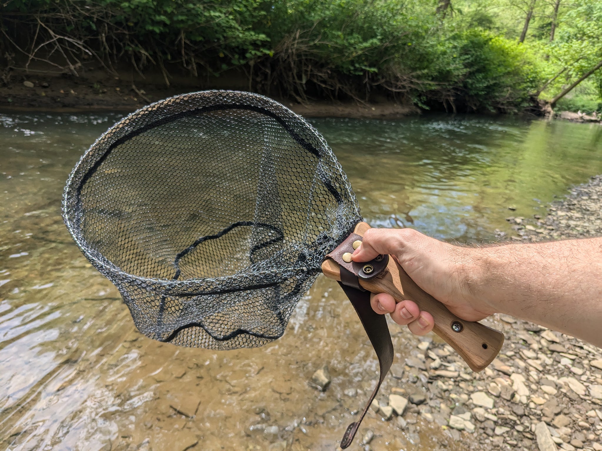 Collapsible Fishing Net – Daggerfish