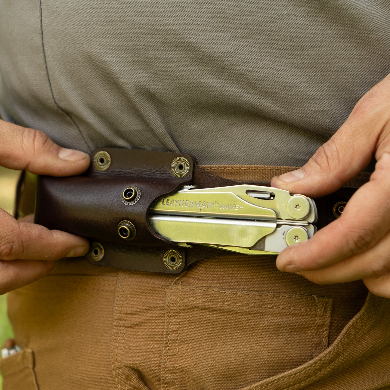 Universal Knife Sheath | Made in the USA | Daggerfish