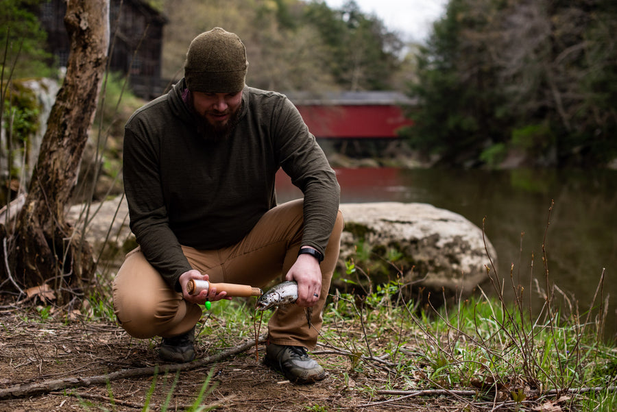 What is Handlining? – Daggerfish