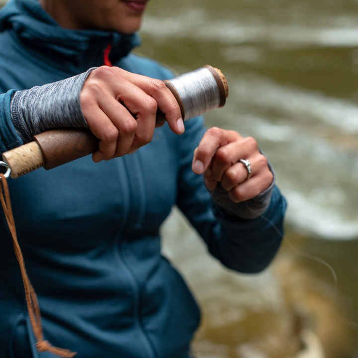 The Perfect Ultra Light Handline Fishing Reel | Daggerfish Gear