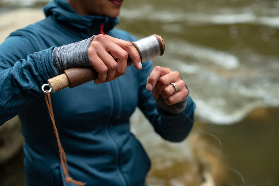 Part 4: Reeling a Handline and Setting the Hook | Daggerfish