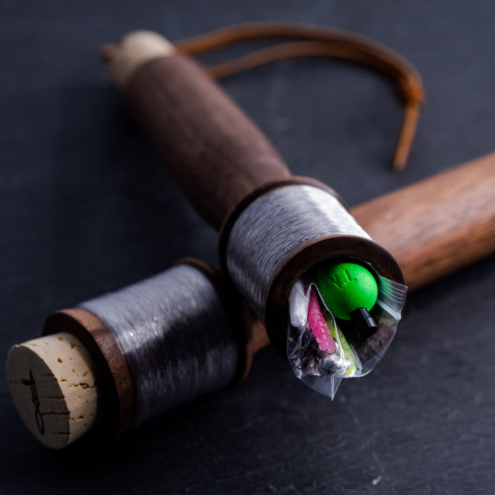 The Basics: Fishing with the Daggerfish, Straight Out of the Box